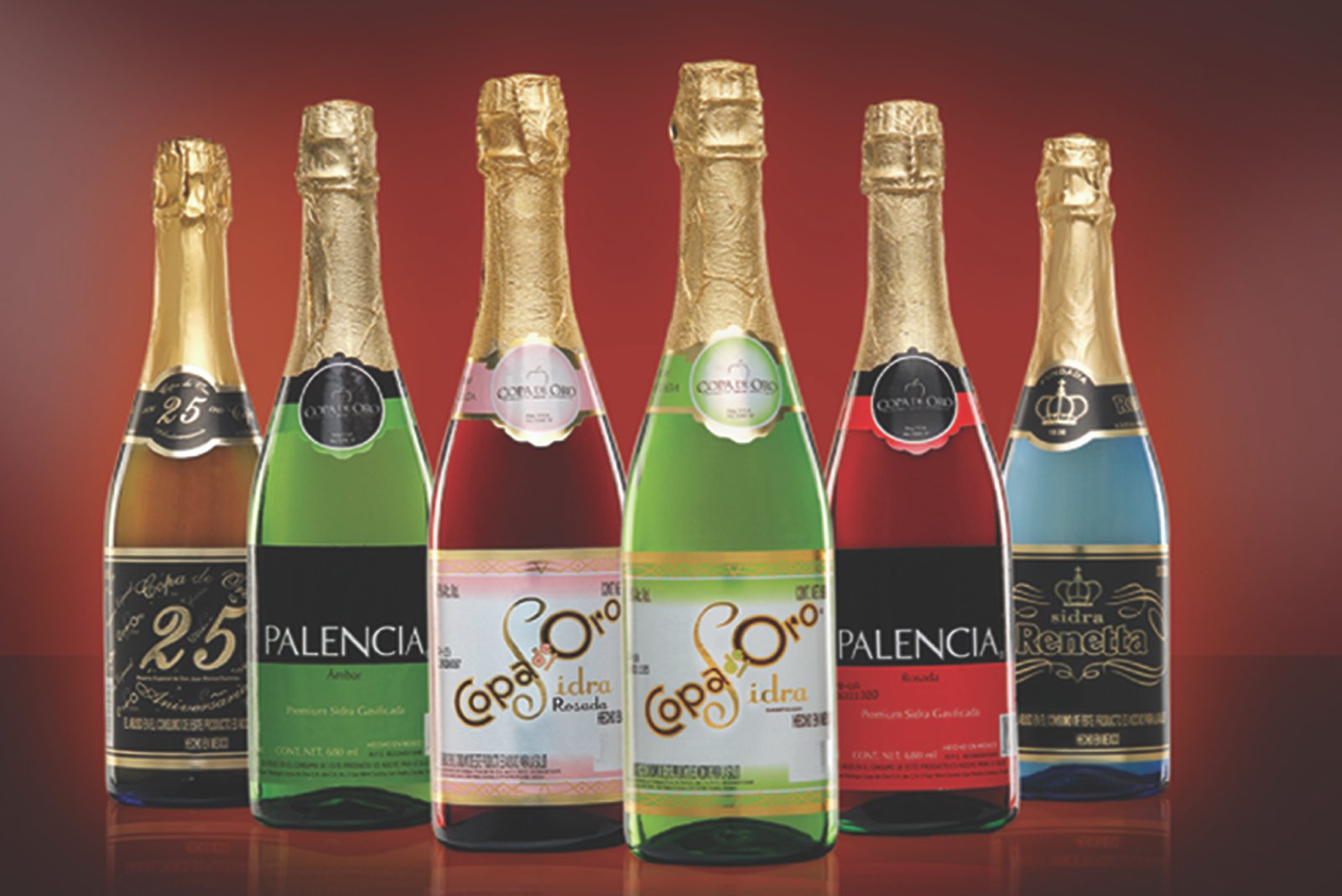 Sidras Copa de Oro